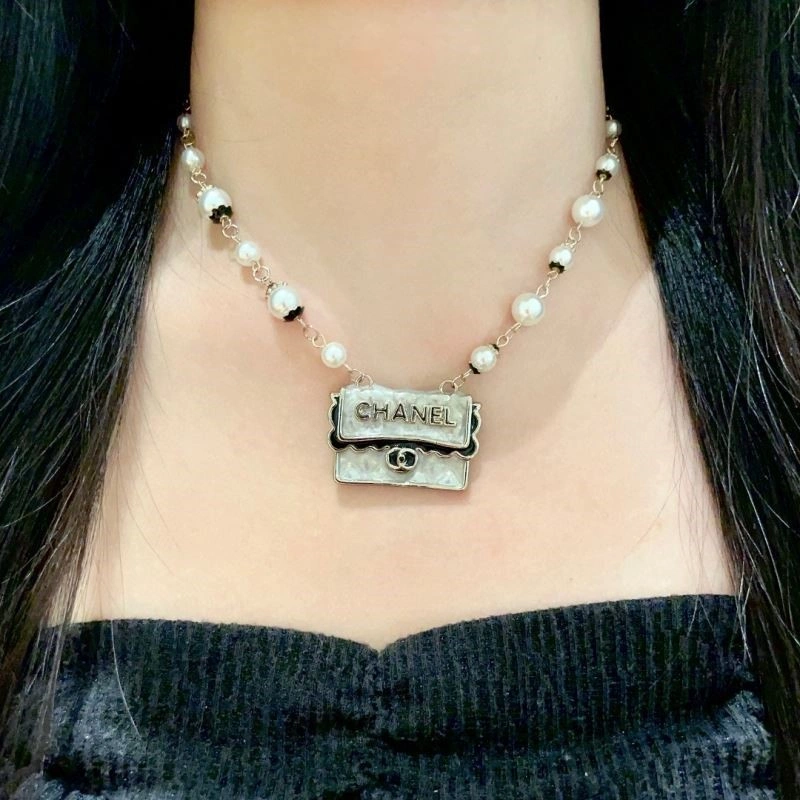 Reasonably priced Chanel Necklaces