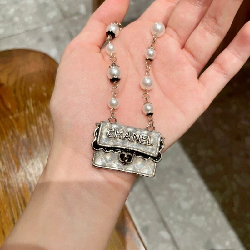 Reasonably priced Chanel Necklaces