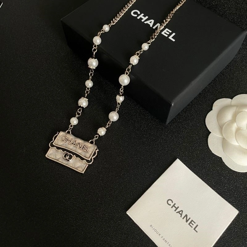 Reasonably priced Chanel Necklaces