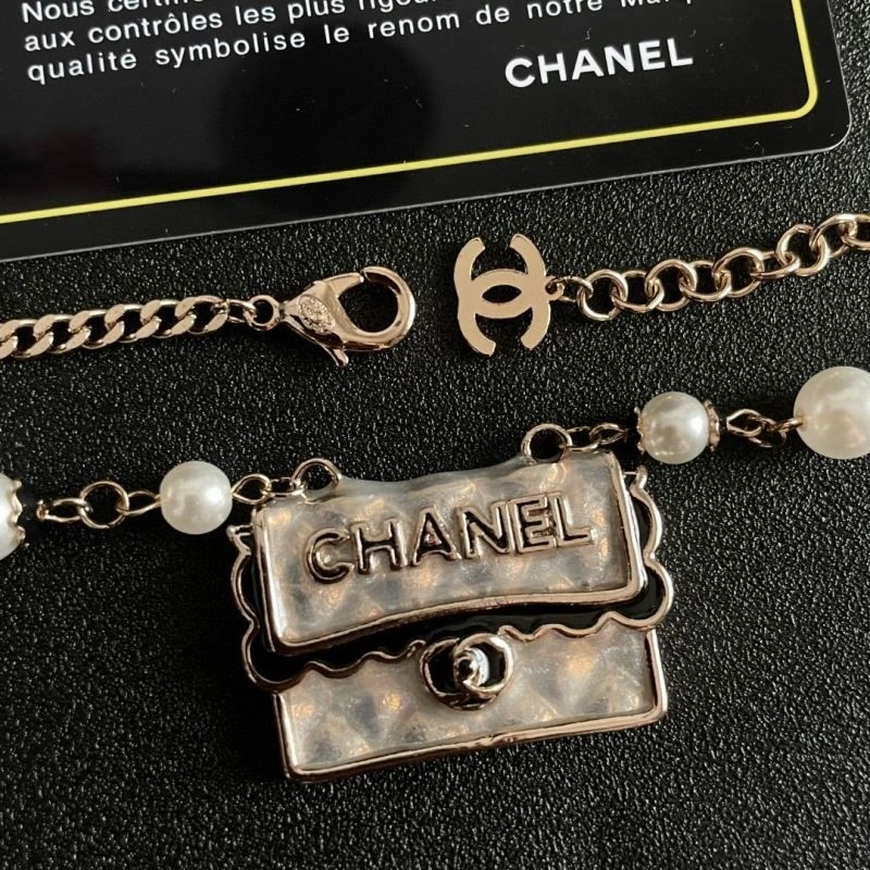 Reasonably priced Chanel Necklaces