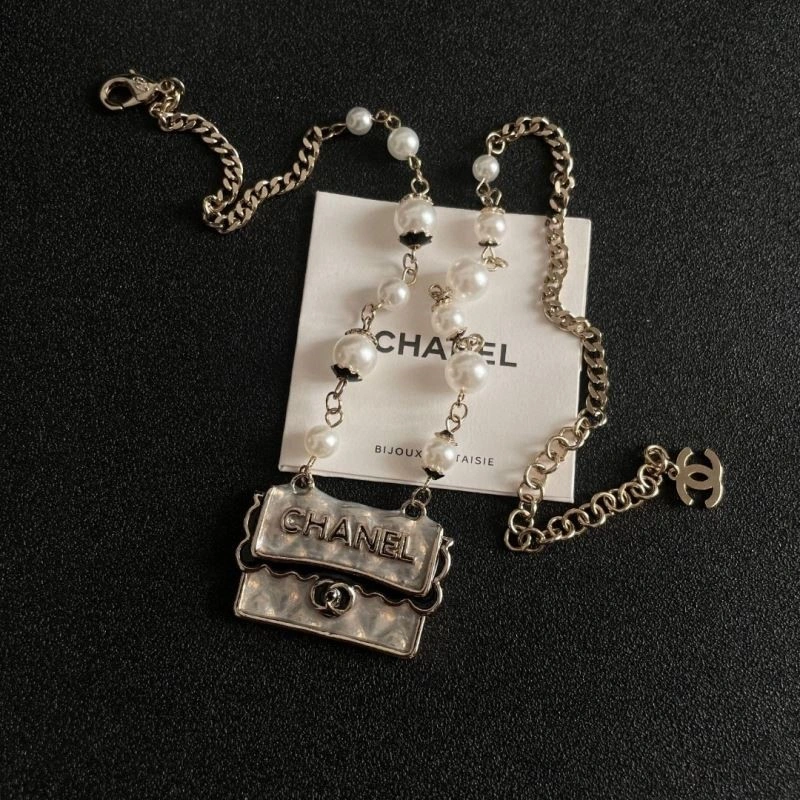 Reasonably priced Chanel Necklaces