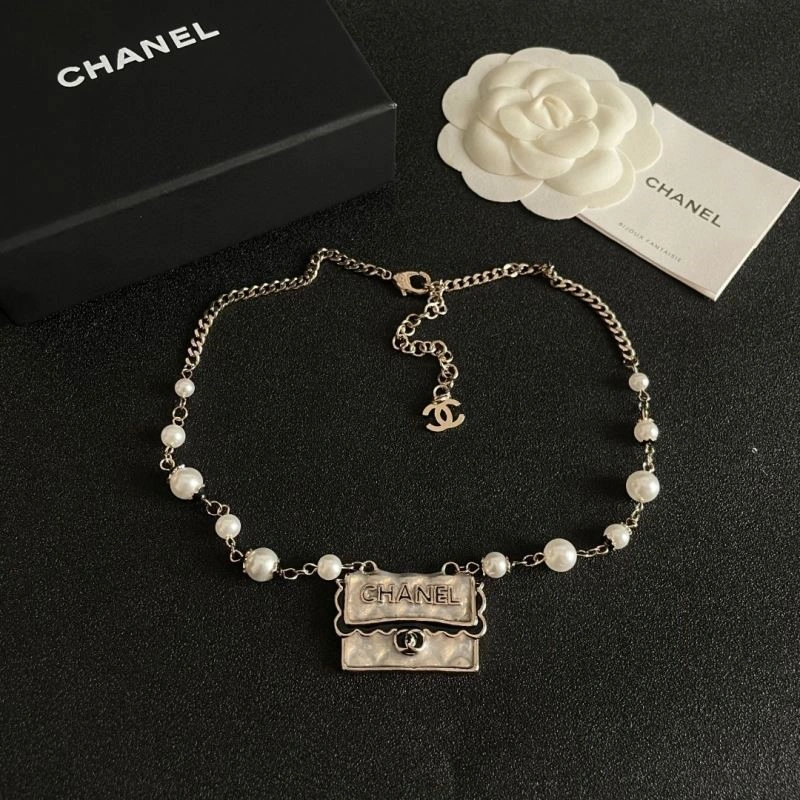 Reasonably priced Chanel Necklaces