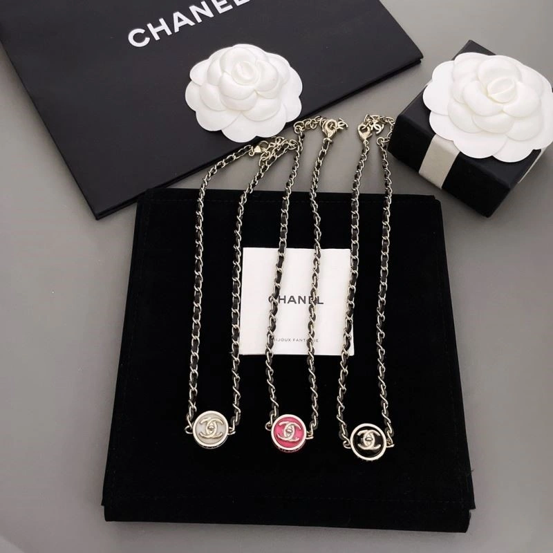 Chanel Necklaces