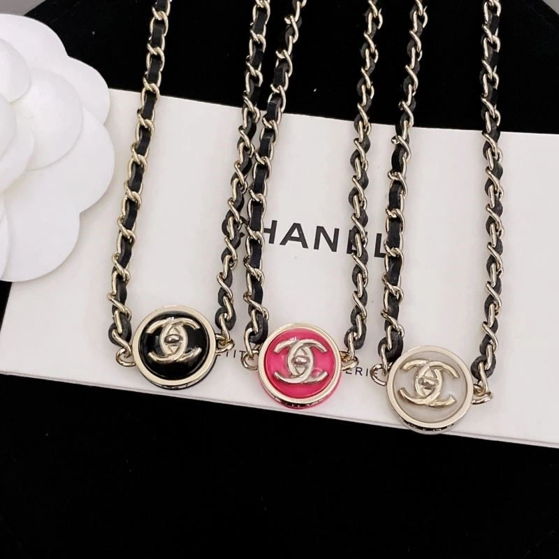 High accuracy Chanel Necklaces