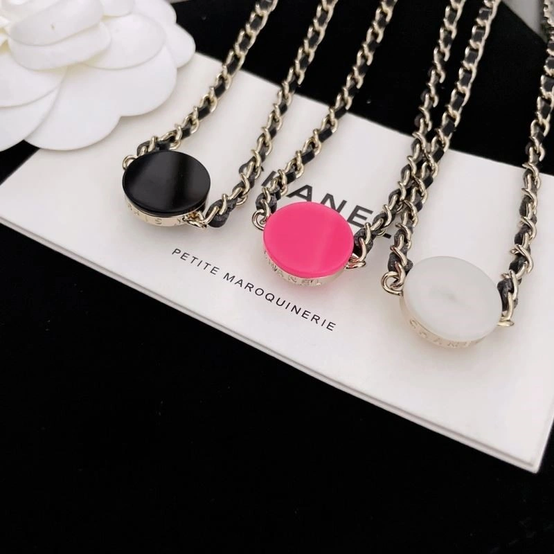 High accuracy Chanel Necklaces
