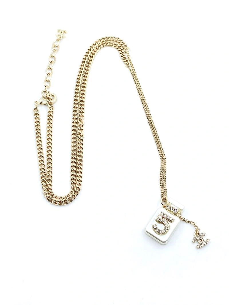 Indistinguishable Chanel Necklaces