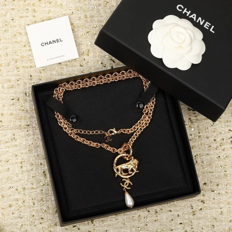 Chanel Necklaces