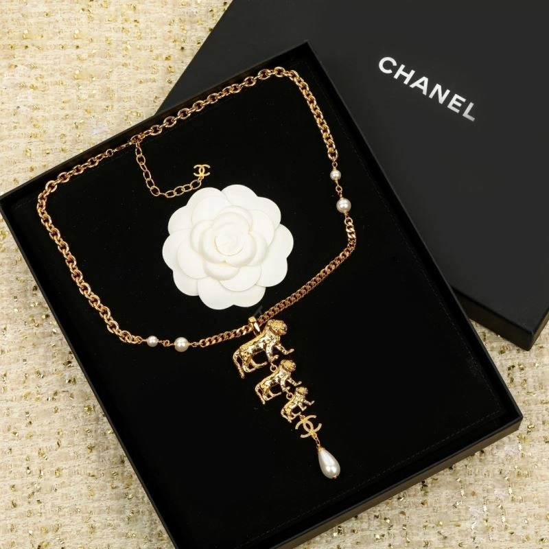 Chanel Necklaces
