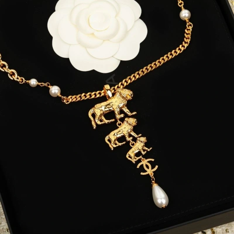 Reasonably priced Chanel Necklaces
