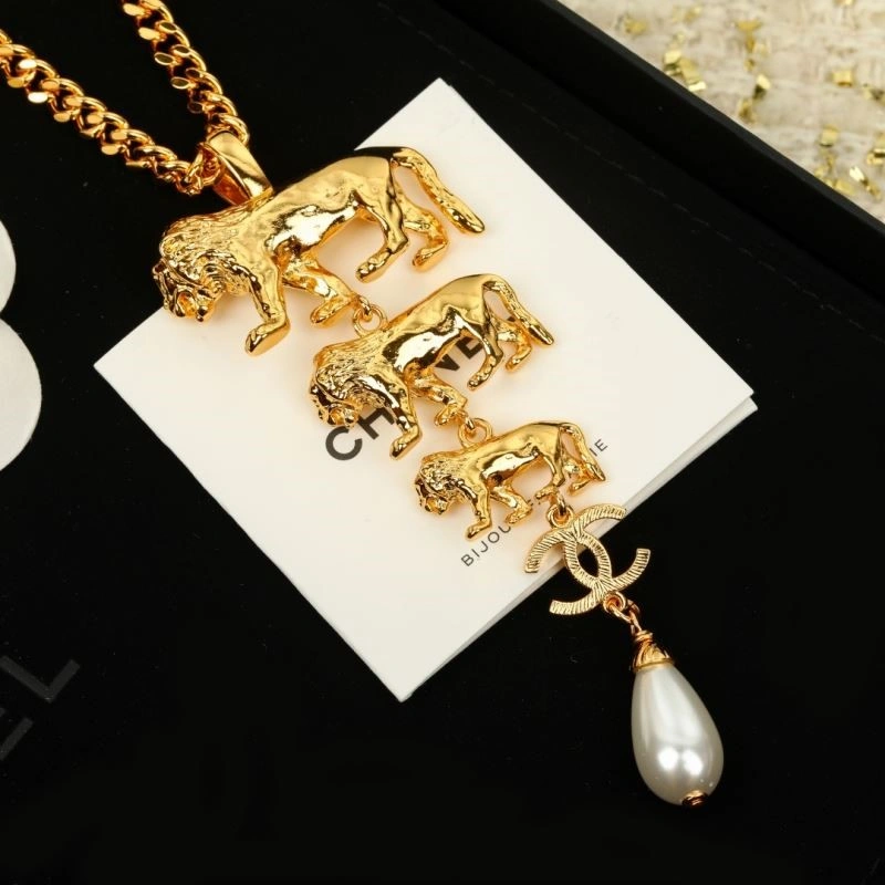 Reasonably priced Chanel Necklaces