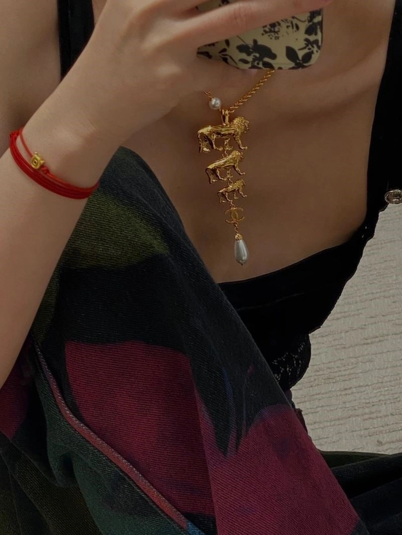 Reasonably priced Chanel Necklaces