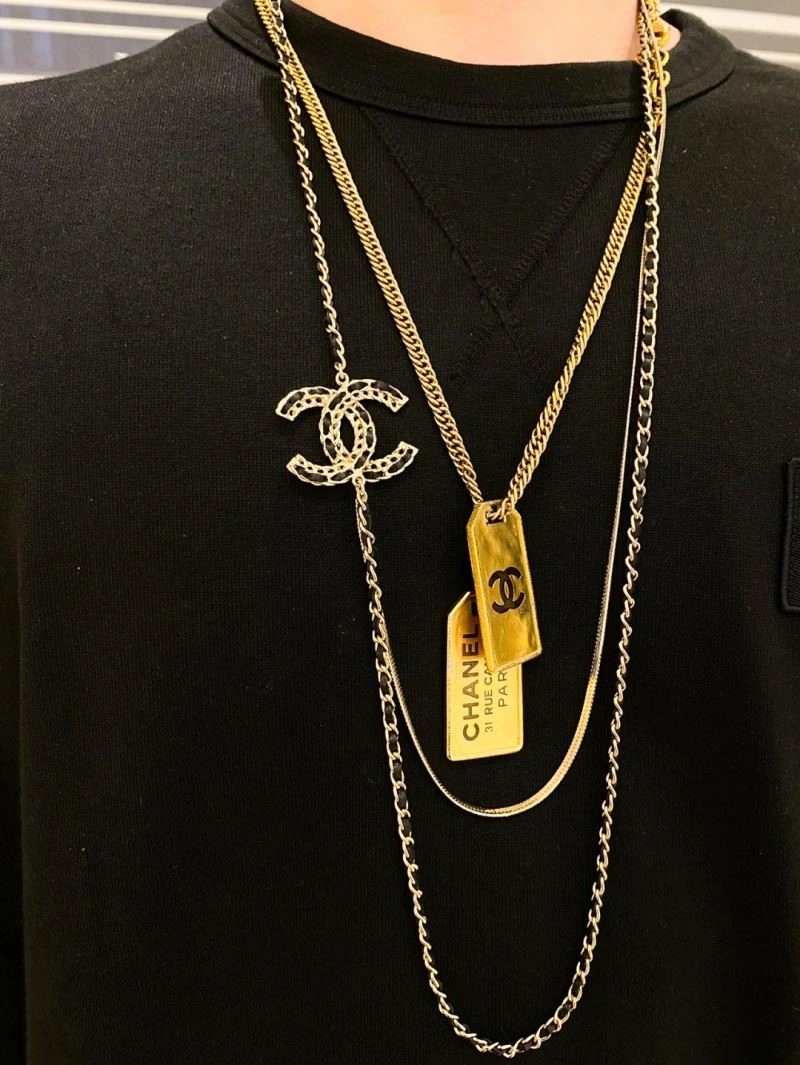 Mirror quality Chanel Necklaces