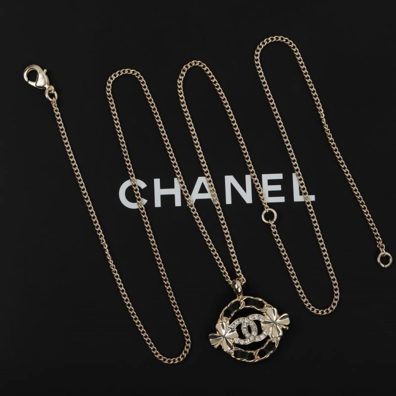 Inexpensive Chanel Necklaces