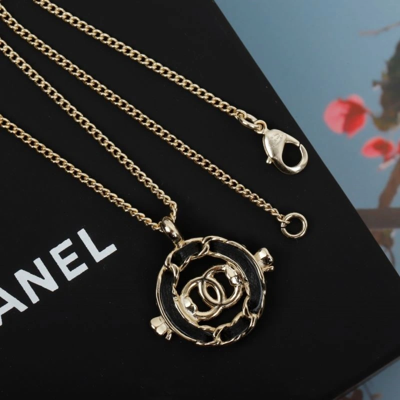 Inexpensive Chanel Necklaces