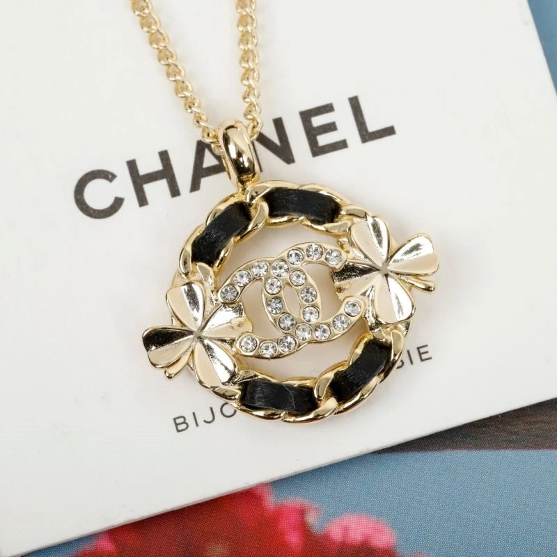 Inexpensive Chanel Necklaces