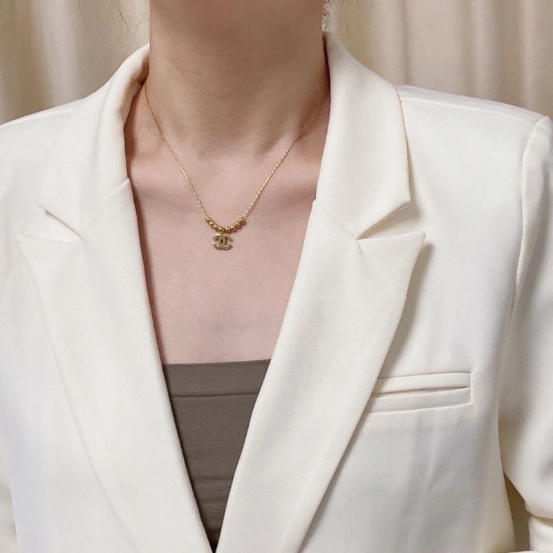 Exact replica Chanel Necklaces