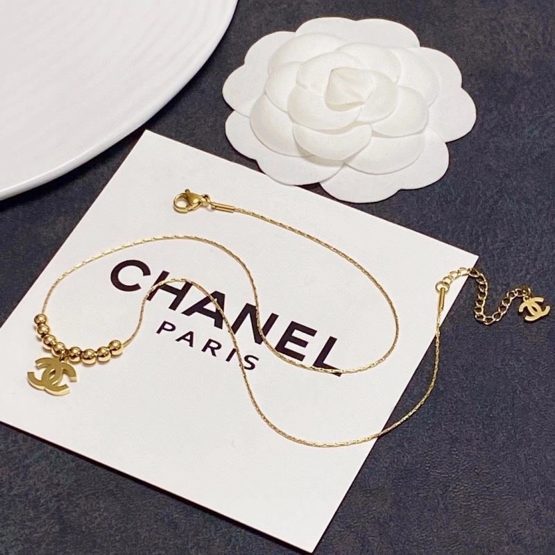 Exact replica Chanel Necklaces