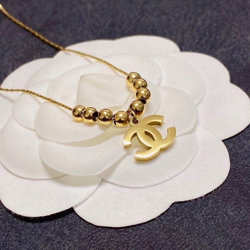 Exact replica Chanel Necklaces