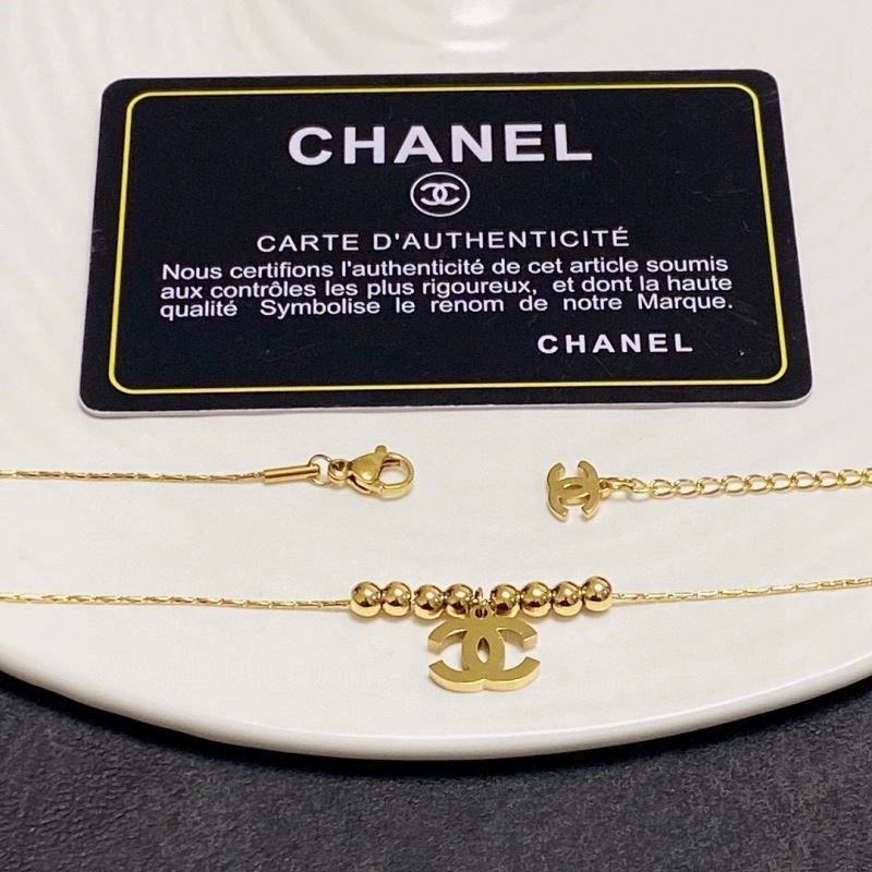 Exact replica Chanel Necklaces