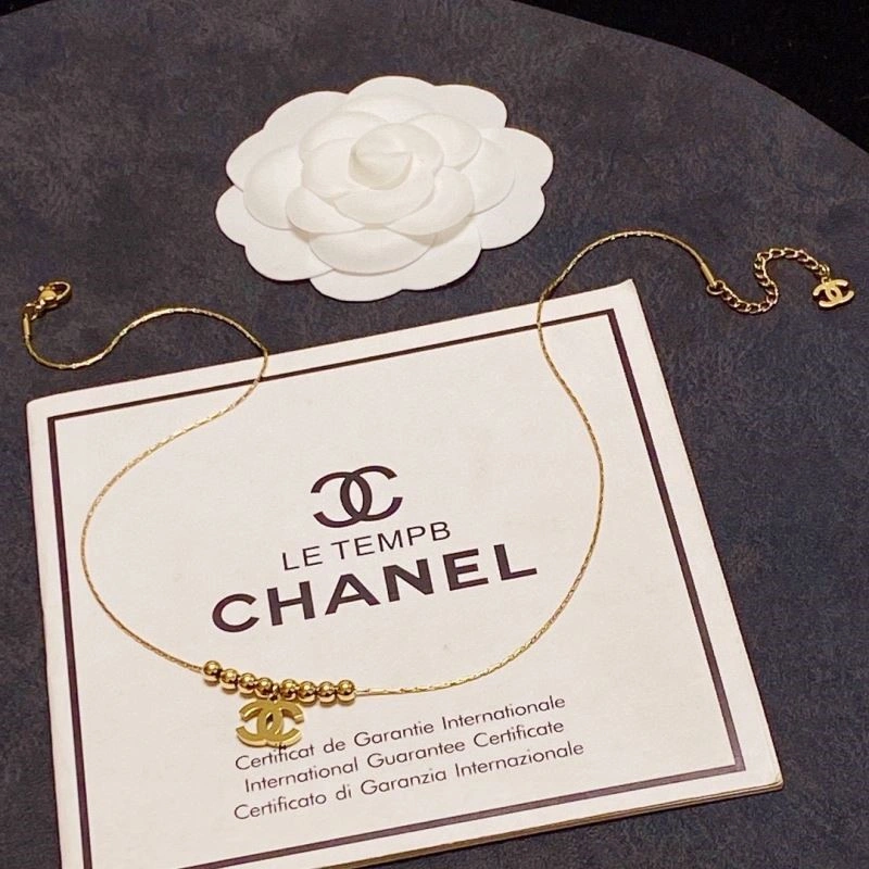Exact replica Chanel Necklaces