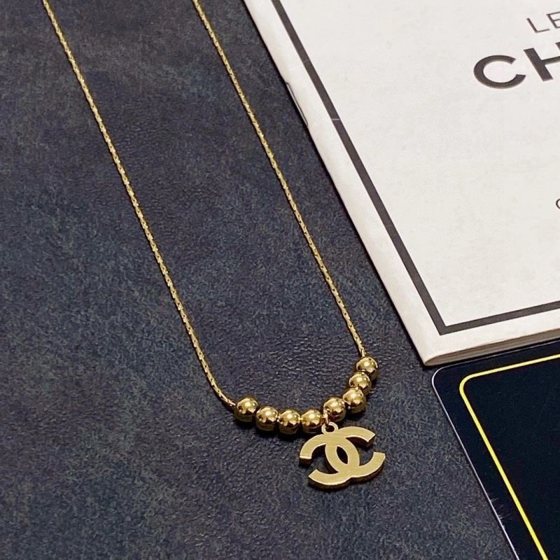 Exact replica Chanel Necklaces