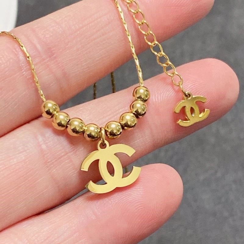 Exact replica Chanel Necklaces