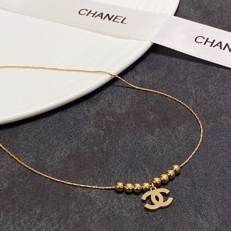 Exact replica Chanel Necklaces