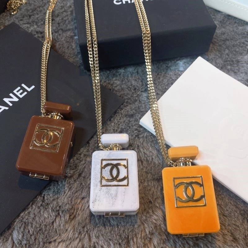 High accuracy Chanel Necklaces