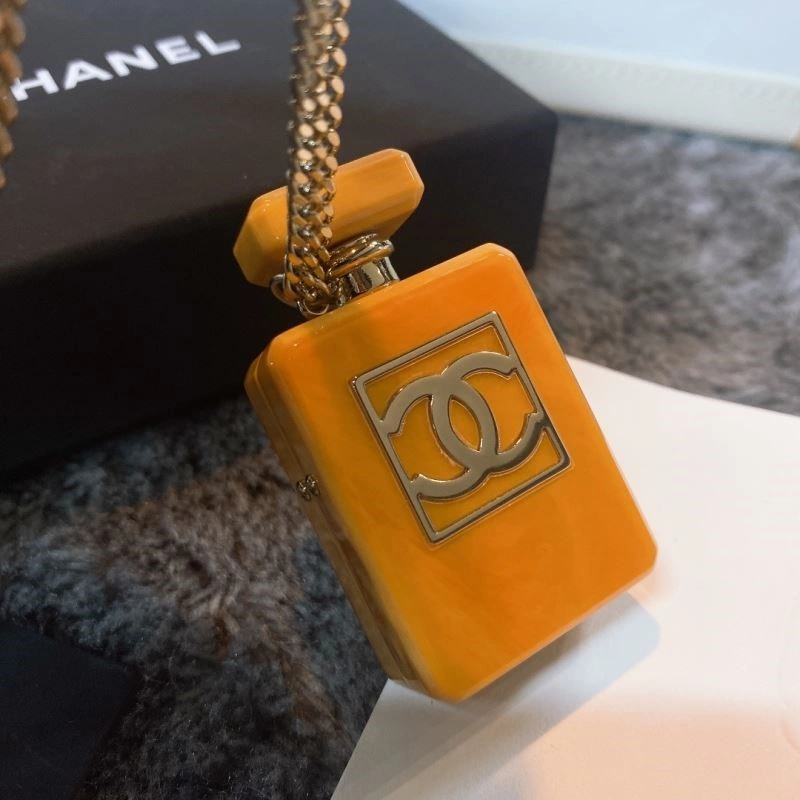 High accuracy Chanel Necklaces
