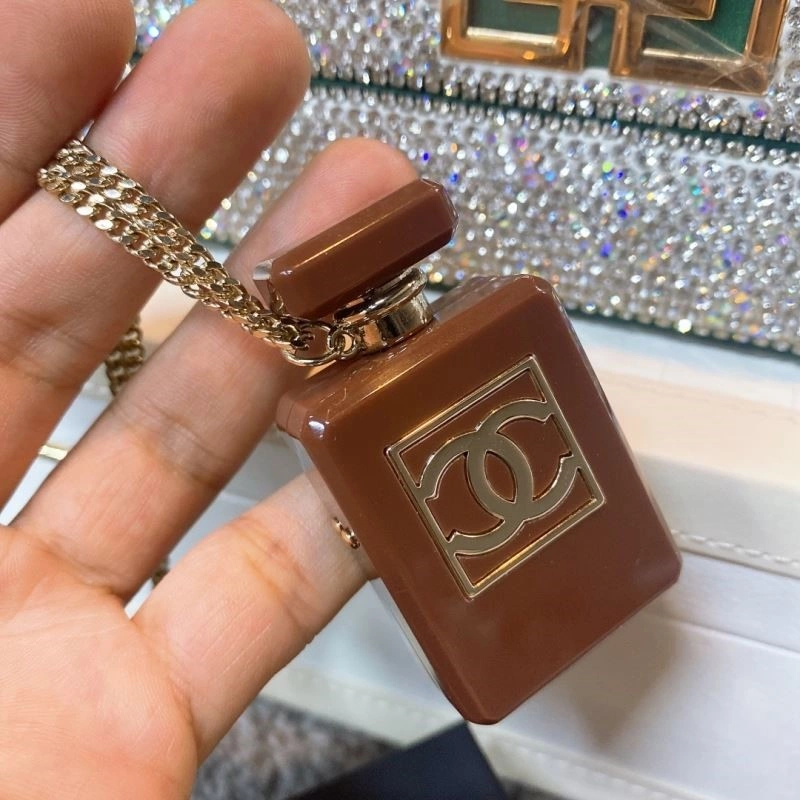 High accuracy Chanel Necklaces