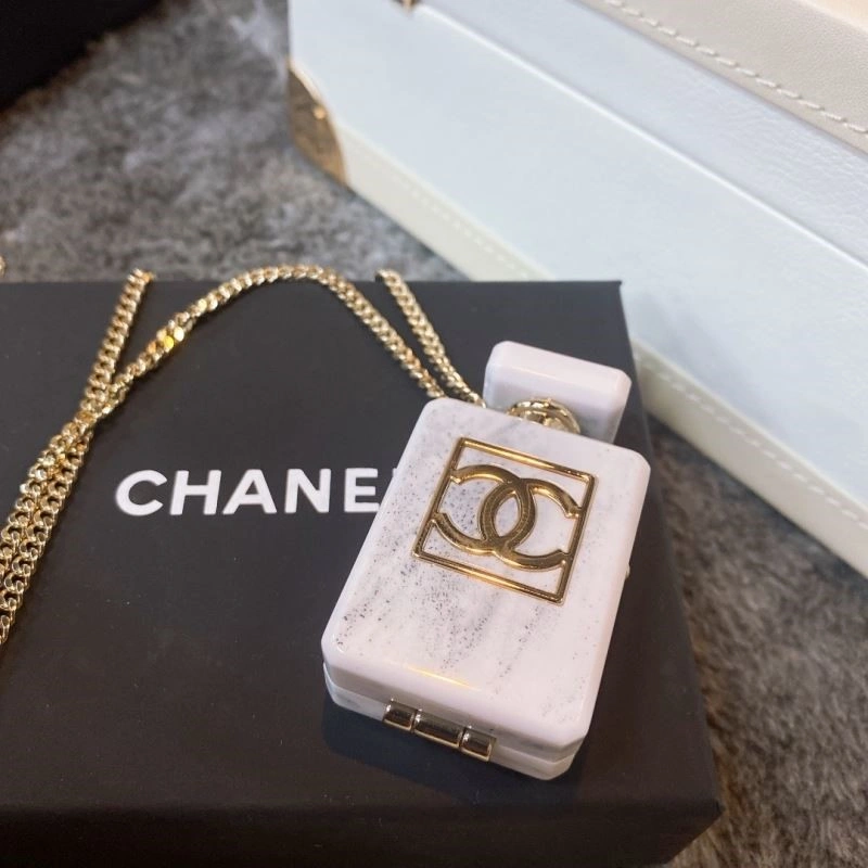 High accuracy Chanel Necklaces