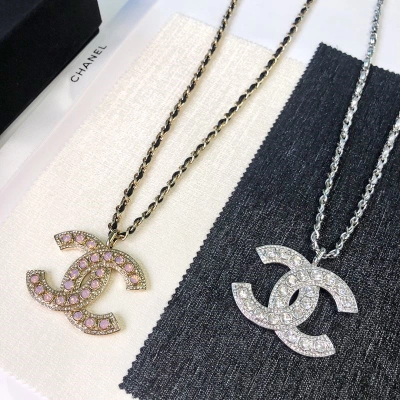 Legit Chanel Necklaces