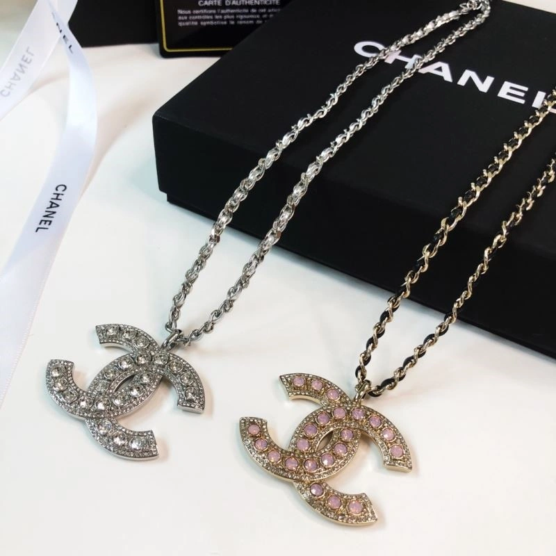 Legit Chanel Necklaces