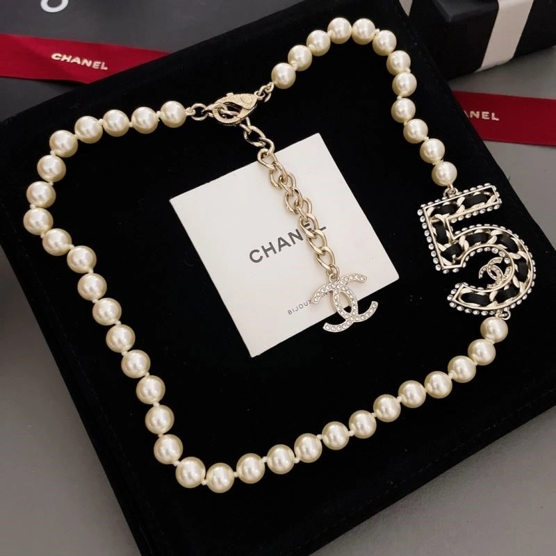 Perfect replica Chanel Necklaces