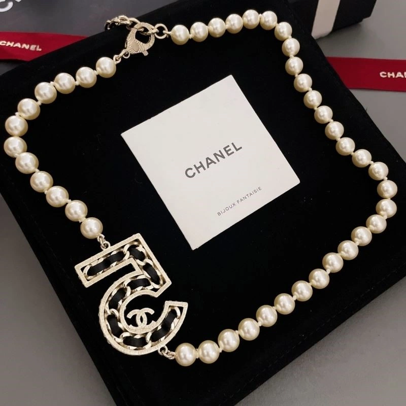 Perfect replica Chanel Necklaces