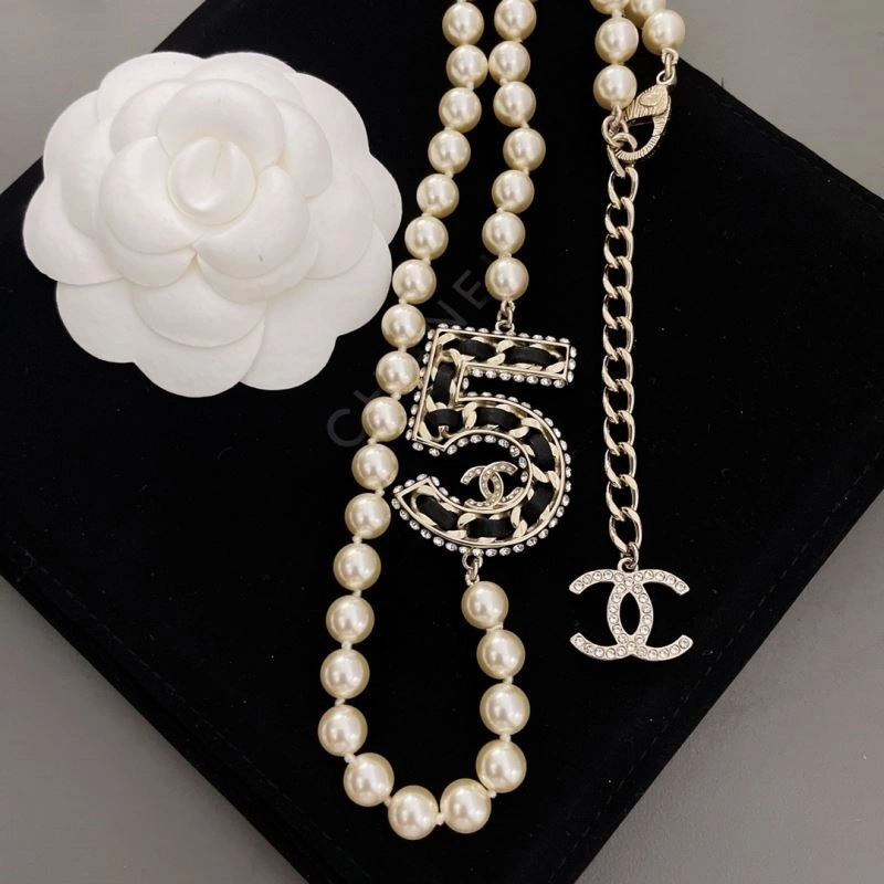 Perfect replica Chanel Necklaces