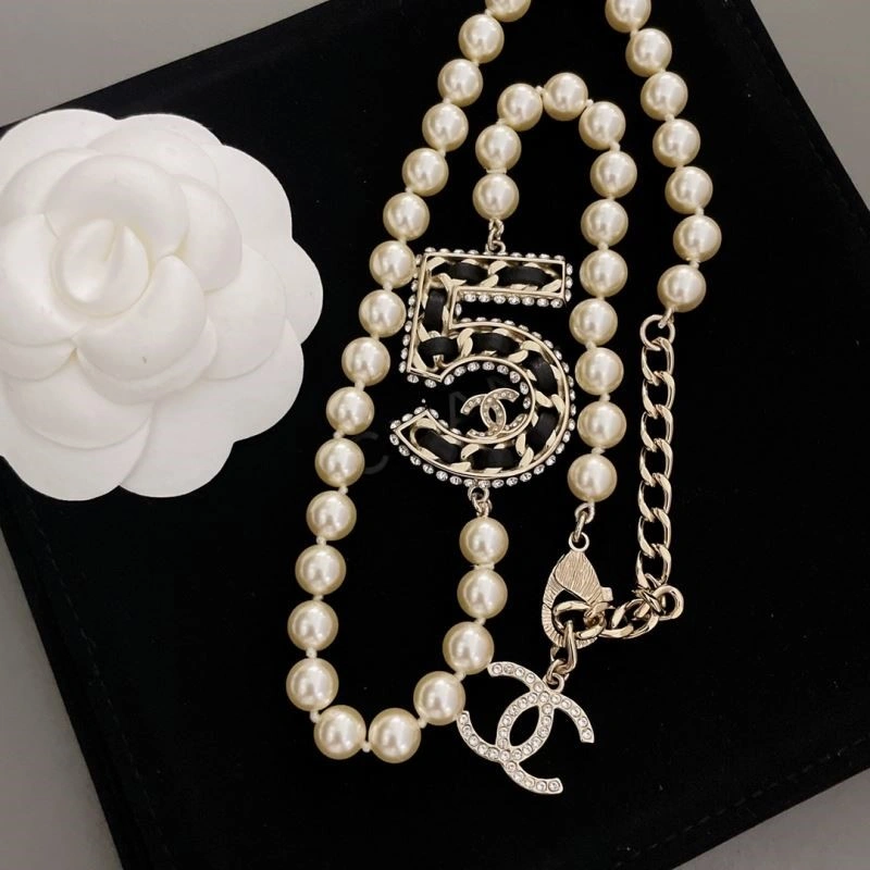 Perfect replica Chanel Necklaces