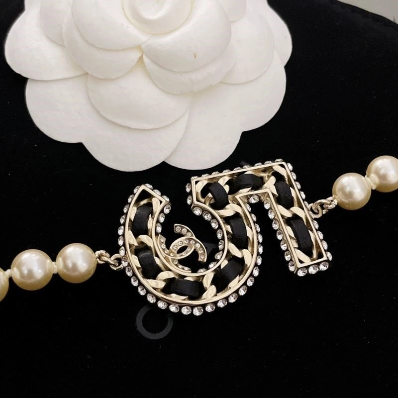 Perfect replica Chanel Necklaces
