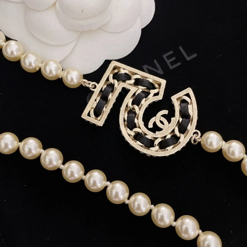 Perfect replica Chanel Necklaces