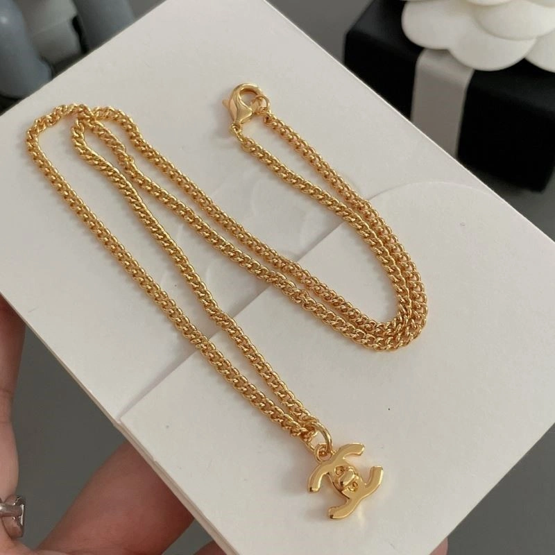 Chanel Necklaces