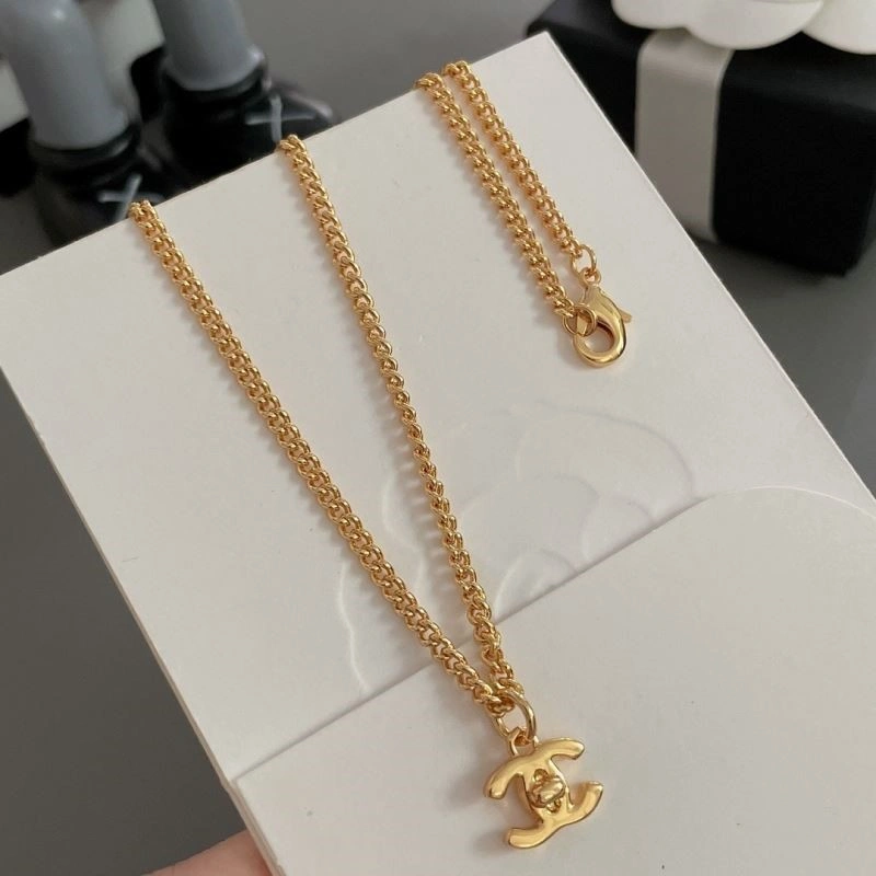 Inexpensive Chanel Necklaces