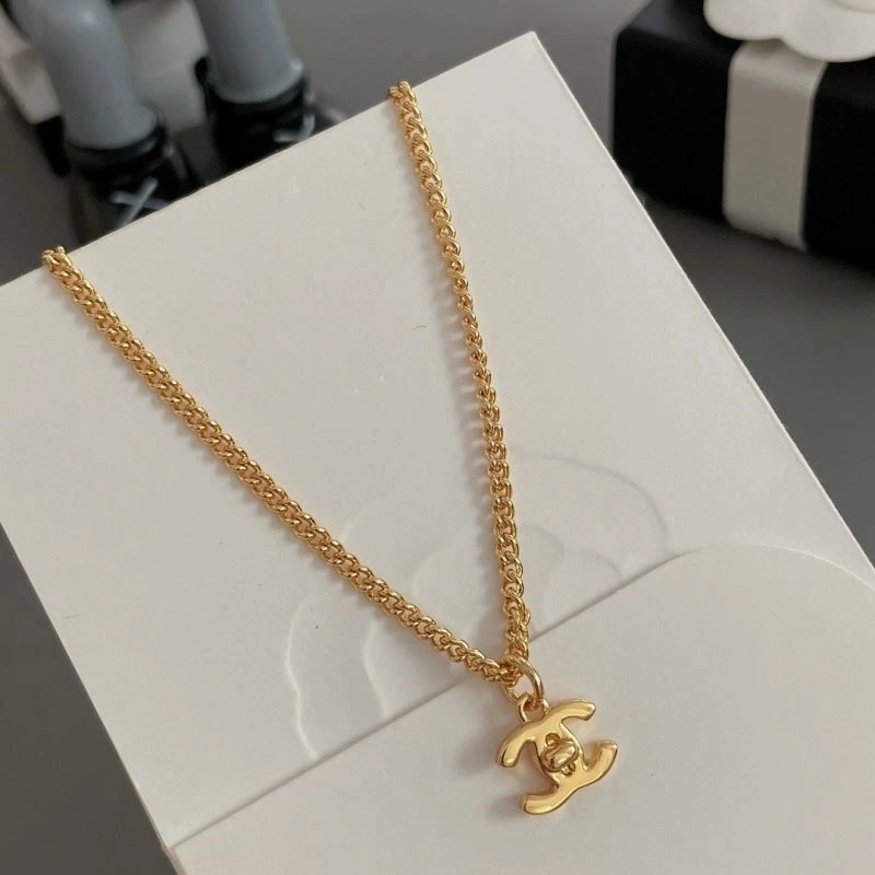 Inexpensive Chanel Necklaces