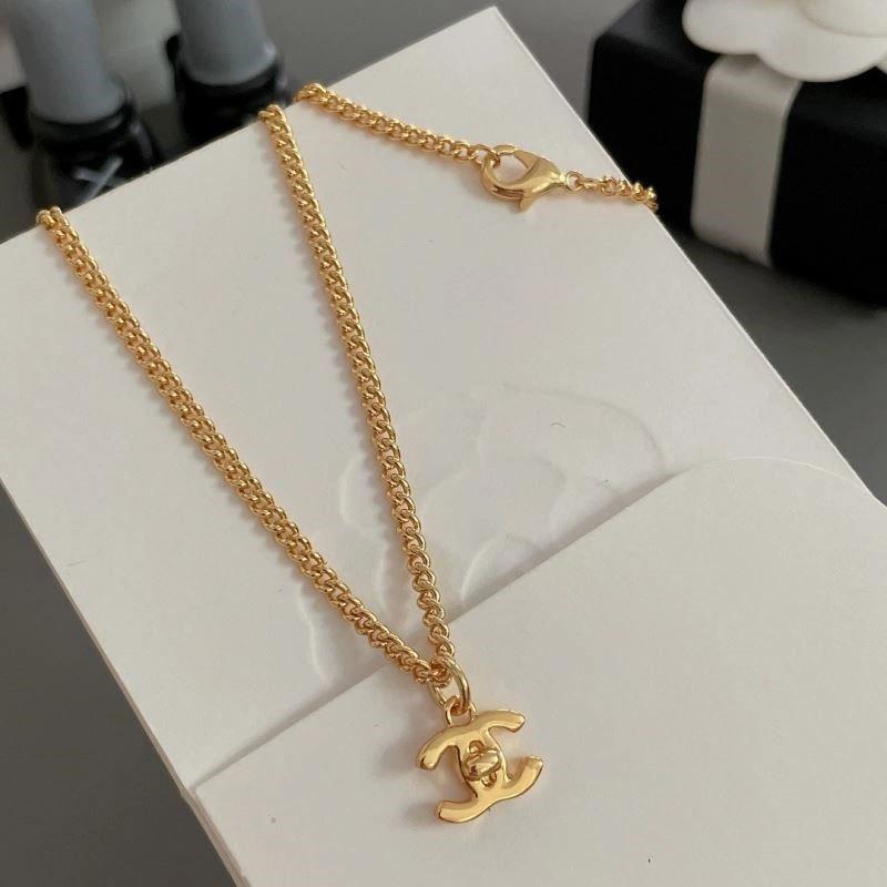 Inexpensive Chanel Necklaces
