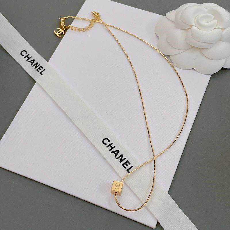 Genuine Chanel Necklaces