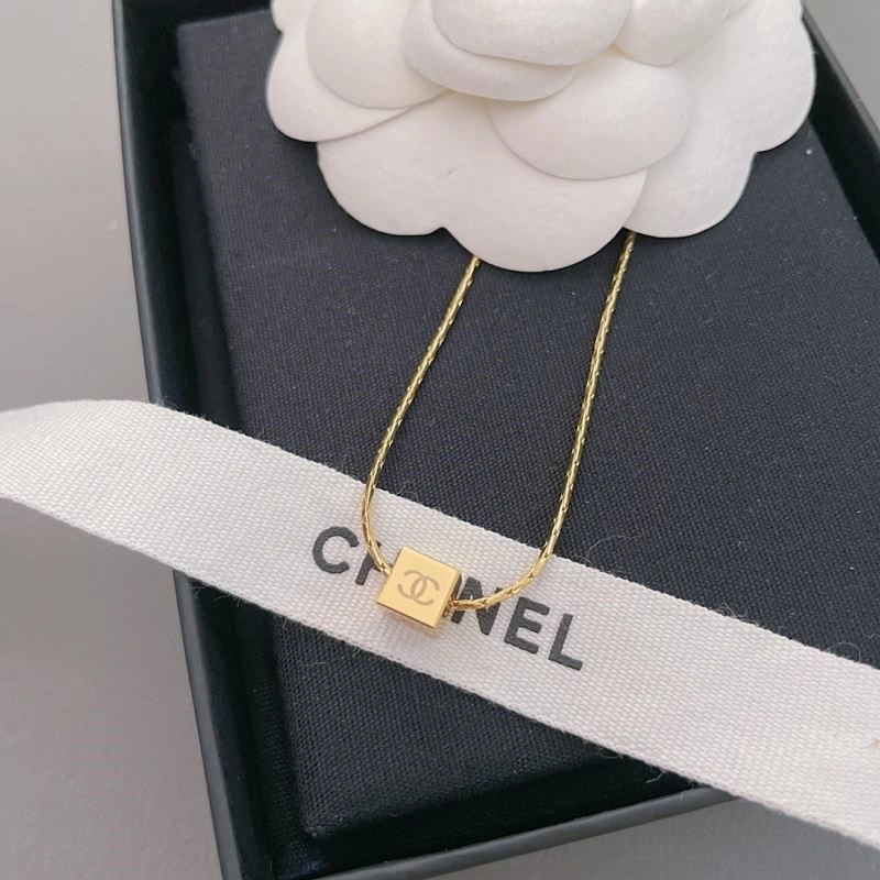 Genuine Chanel Necklaces