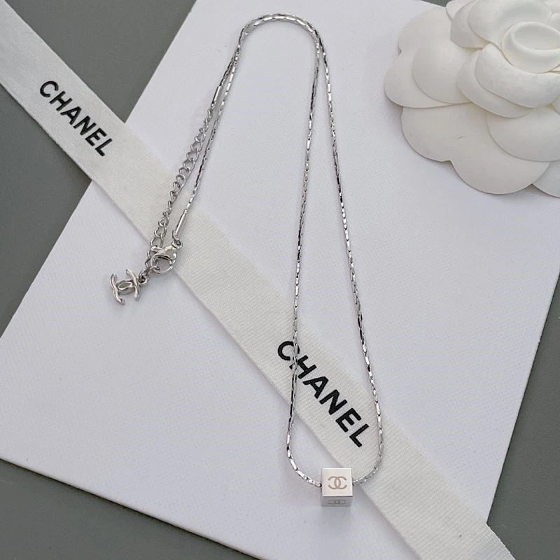 Genuine Chanel Necklaces