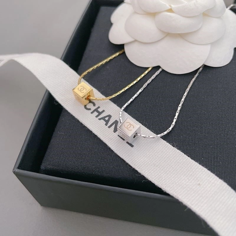 Genuine Chanel Necklaces