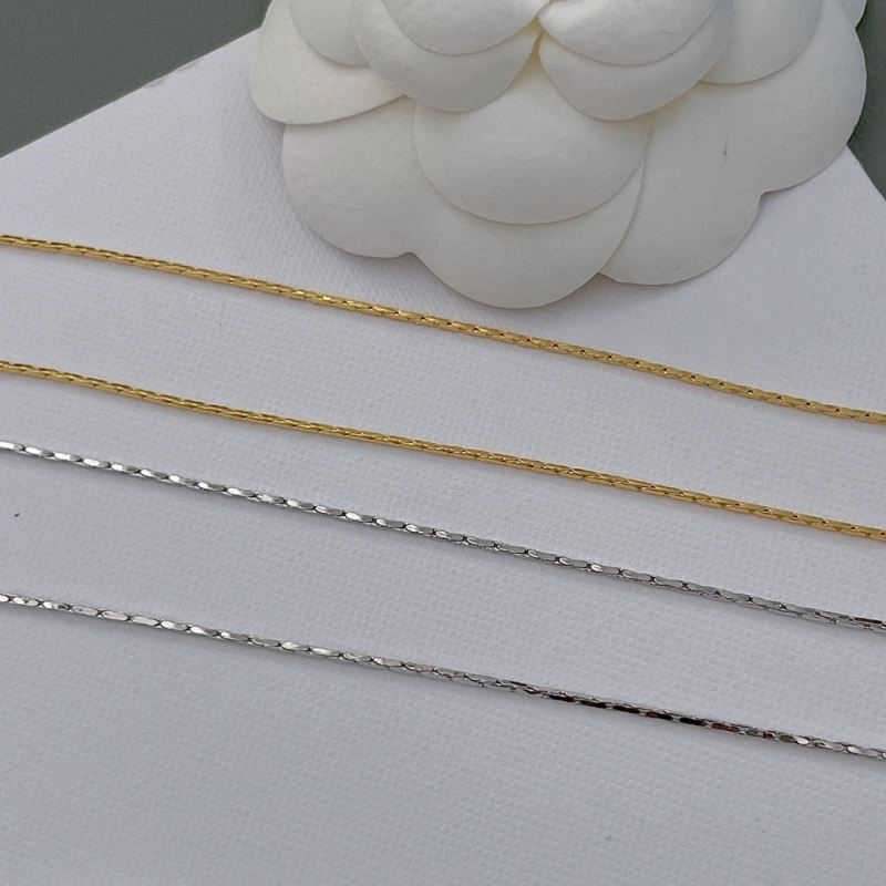 Genuine Chanel Necklaces