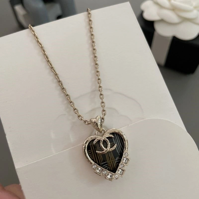 Legit Chanel Necklaces