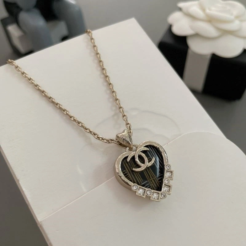 Legit Chanel Necklaces